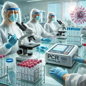 Best Practices for Quality Control in Trichomonas vaginalis PCR Testing ...